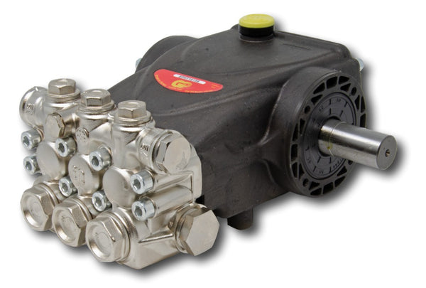 Pompe triplex serie EP 2.1 / 4.2 gpm 2500 / 4000 psi | Airablo équipements d'érablière