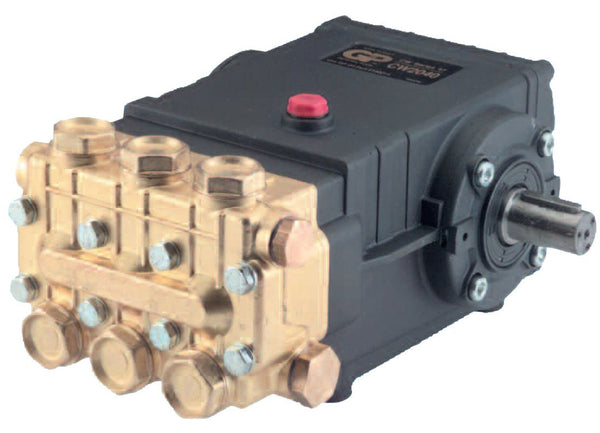 Pompe triplex serie 47 4.5gpm à 5.6gpm 1500psi 3500psi | Airablo équipements d'érablière