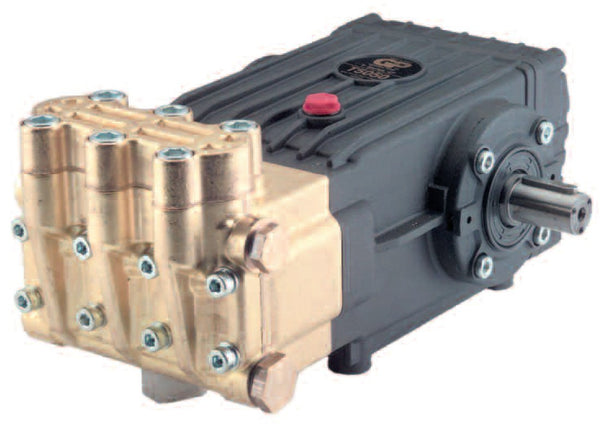 Pompe triplex serie 47S 5.0gpm 5000psi T5050 | Airablo équipements d'érablière