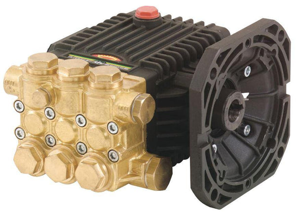 Pompe triplex serie 60 1.75 à 3gpm 2700psi TC1504E345 TC1505E345 TC150 | Airablo équipements d ...