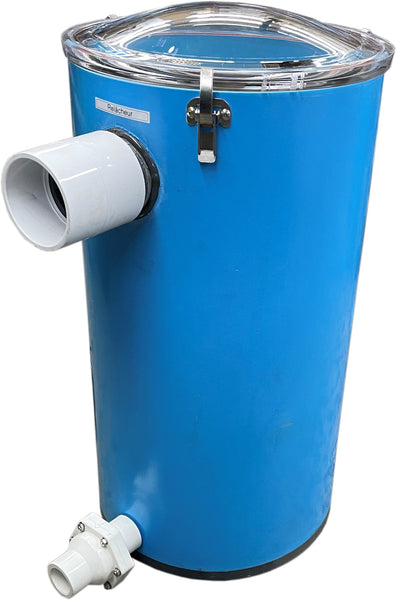 High vacuum moisture trap 15" | Airablo maple syrup equipment