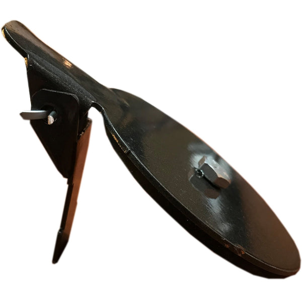 Muffler flapper with rubber | Airablo maple syrup equipment