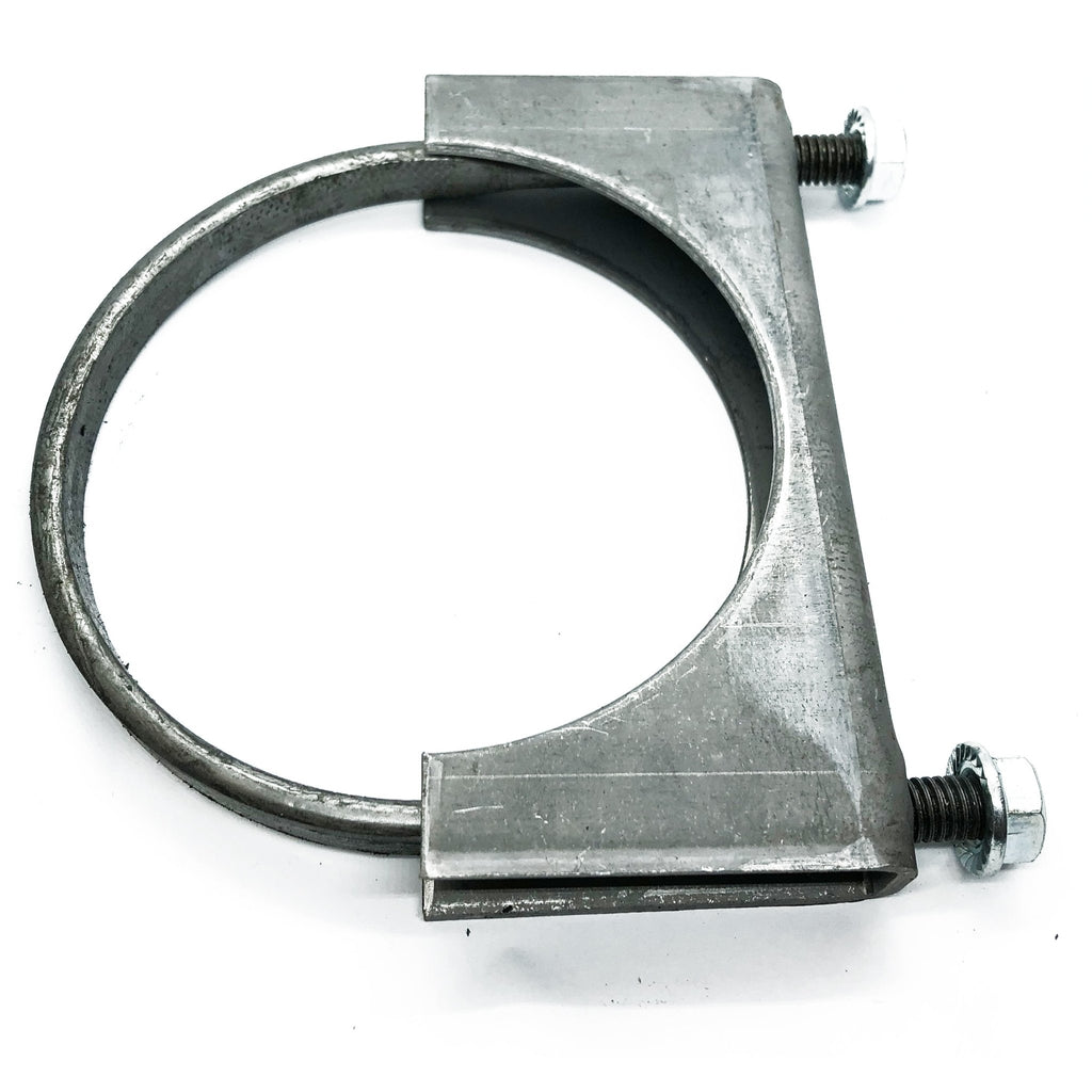 Clamp pipe in U MC7400 | Airablo maple syrup equipment